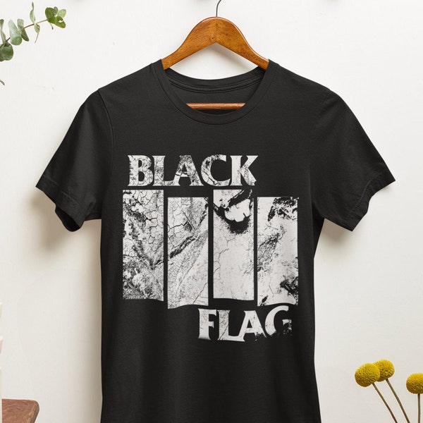 Black Flag Merch - Etsy