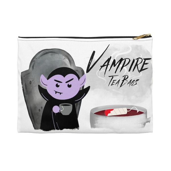 Vampire Tea Bag - Etsy