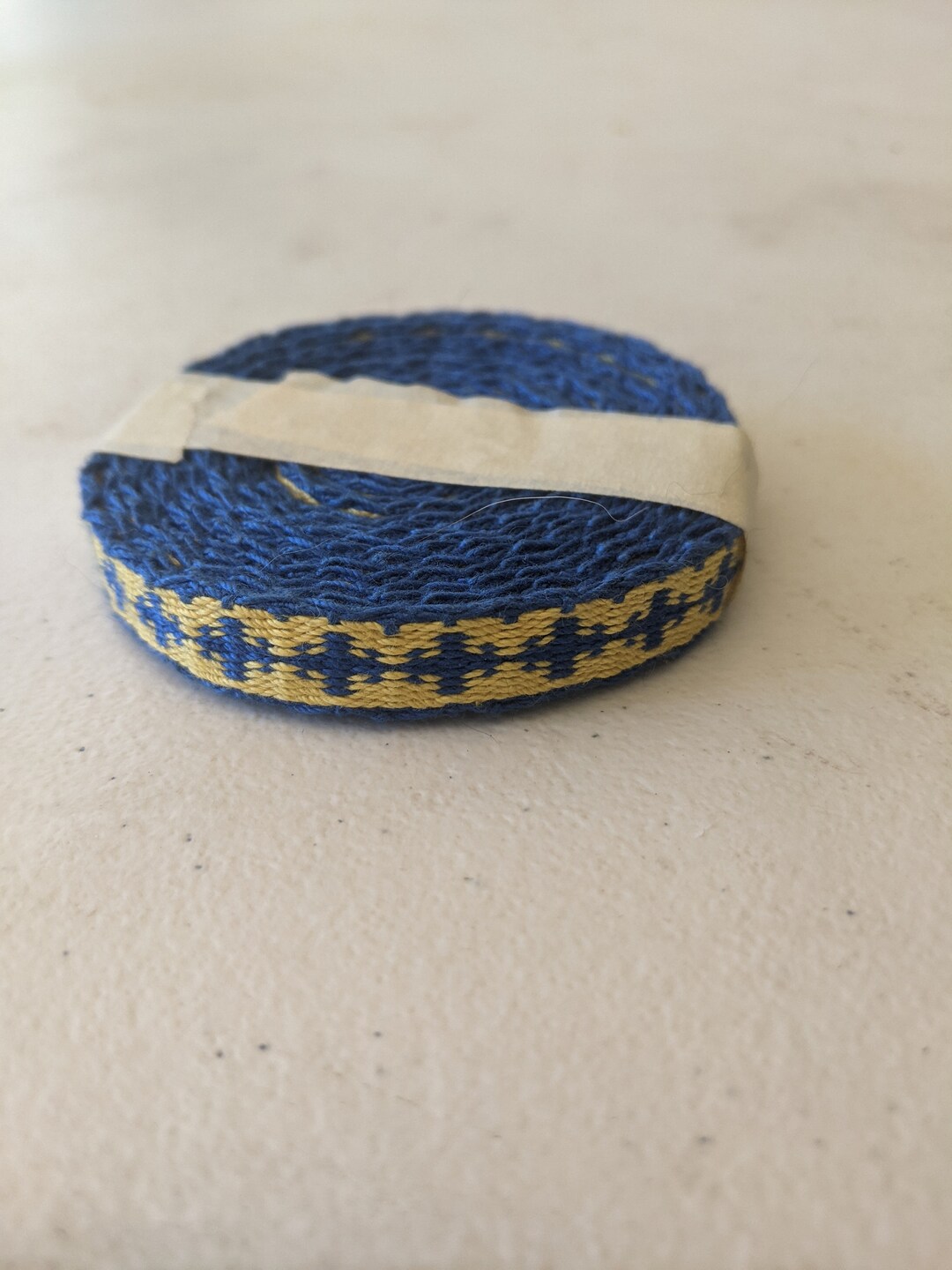 Cross Tablet Woven Trim - Etsy