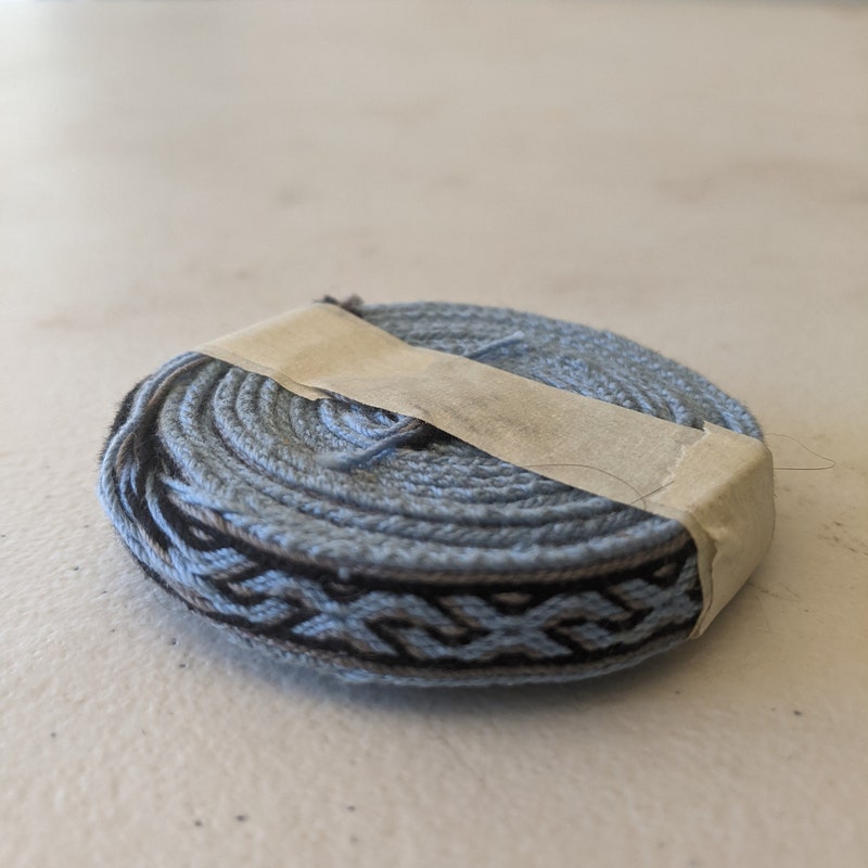 Tablet Woven Trim - Etsy