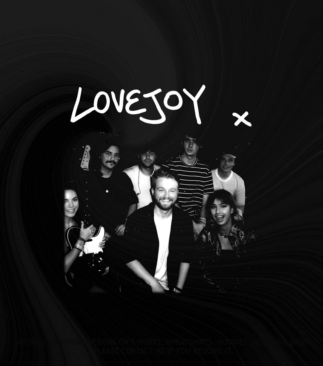 Lovejoy Png, Lovejoy Music Doodle Art PNG, Vintage Lovejoy Merch ...