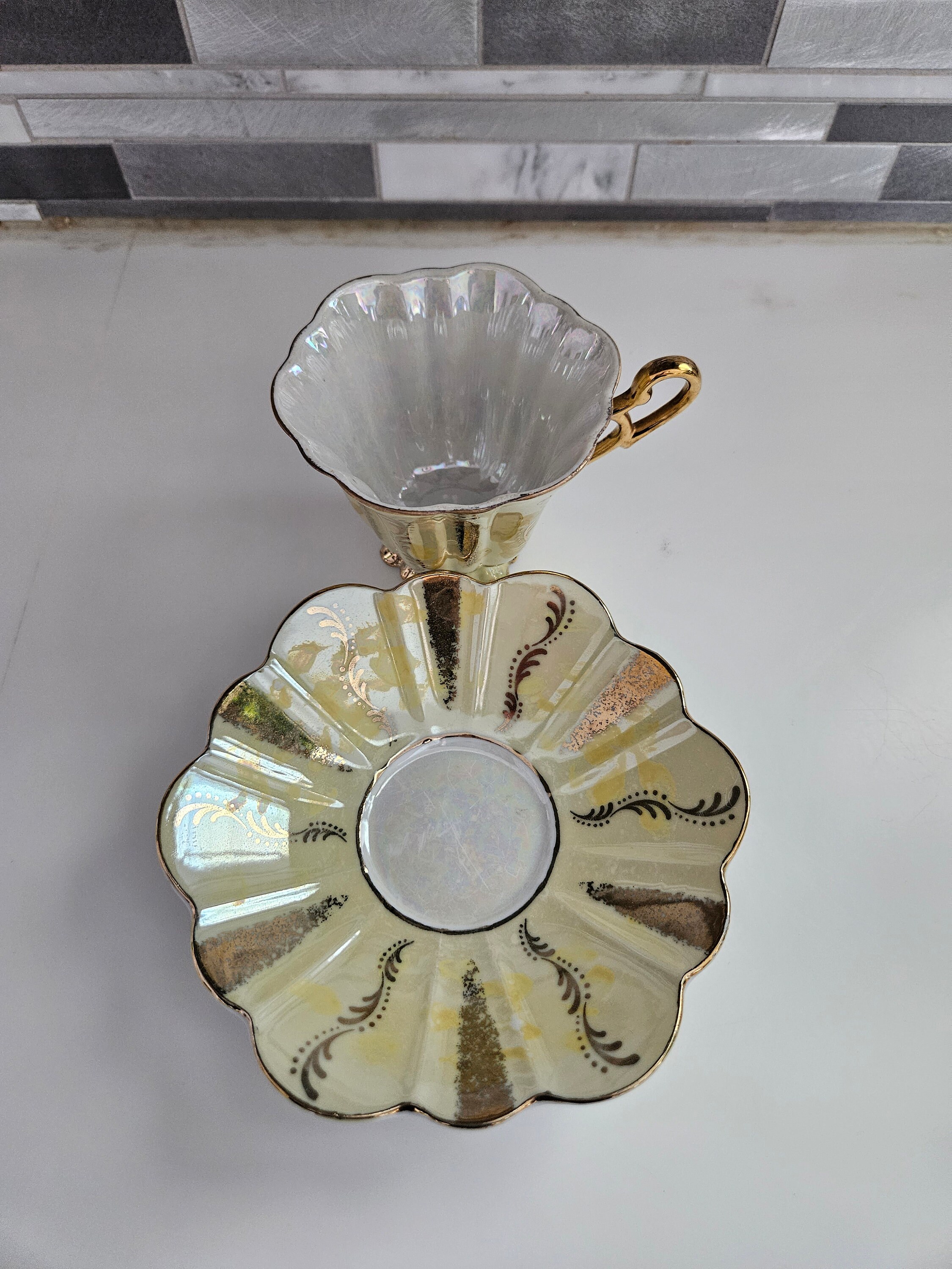Vintage Shafford Bone China - Etsy