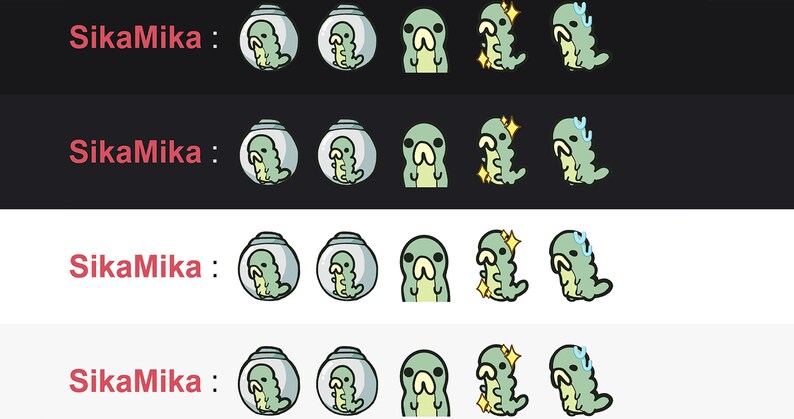 Hollow Knight Grub Emotes Twitch & Discord - Etsy