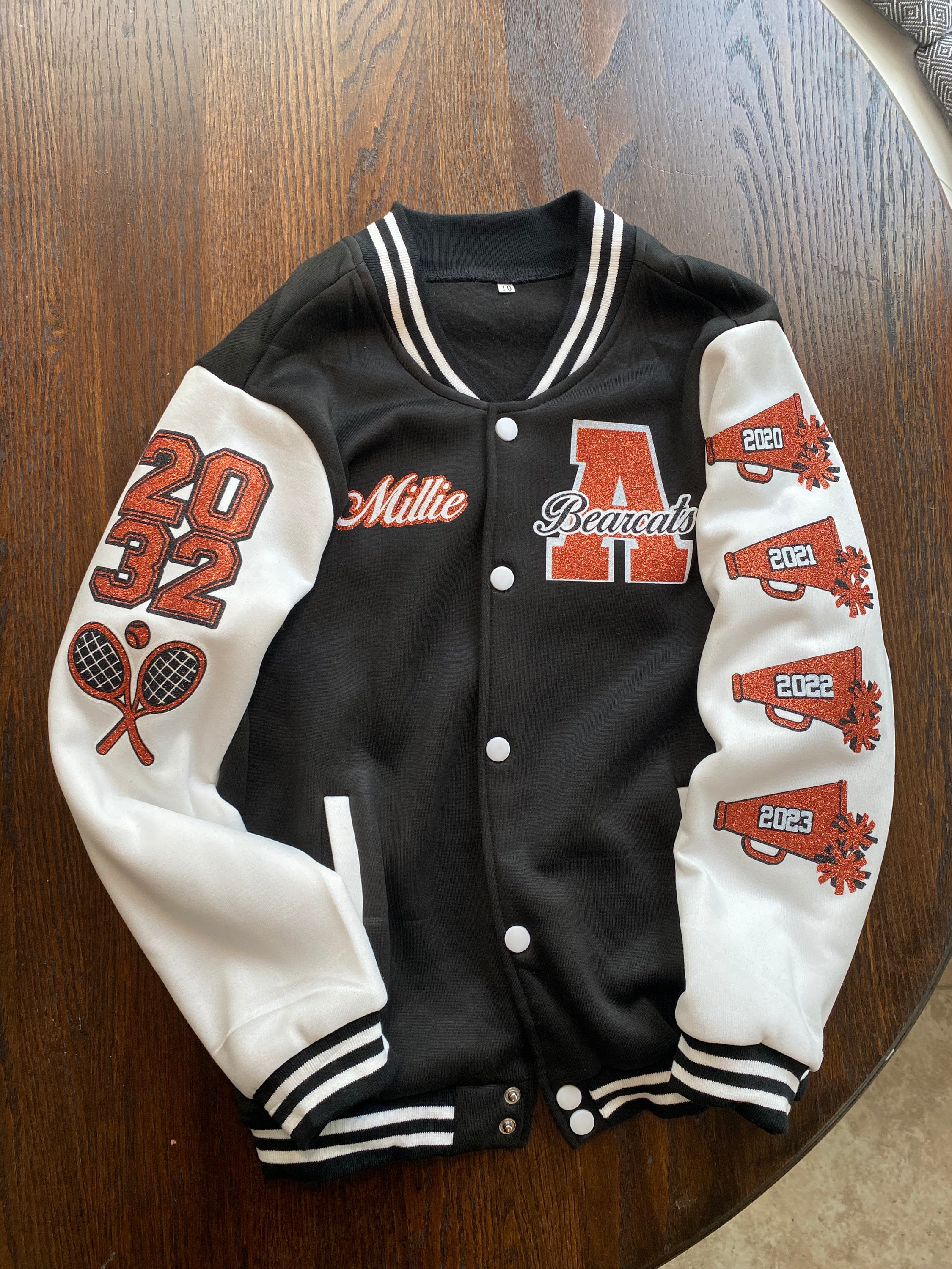 Custom Kids Varsity Jacket, Youth Letterman Jacket, Kid Custom Sports ...