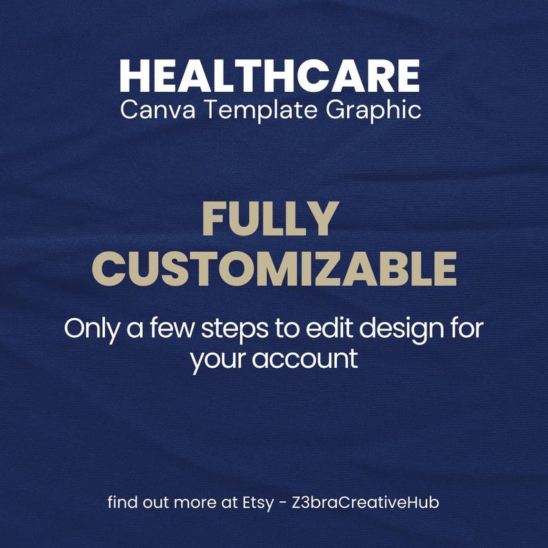 90 Editable Canva Templates Social Media Templates Facebook and ...