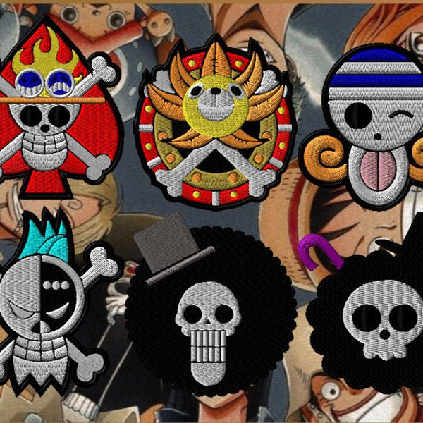 One Piece Nami Patch - Etsy