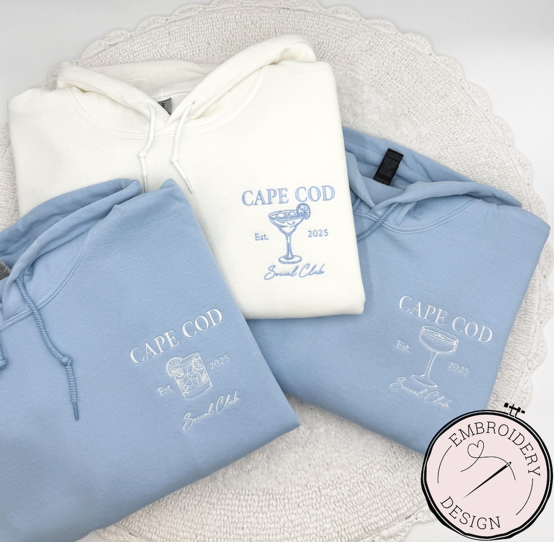 Custom Embroidered Bachelorette Party Sweatshirt: Bridal Shower Gift - Etsy