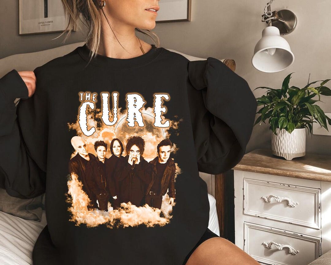 The Cure, the Cure Svg, Simon Gallup Svg, Cricut, the Cure Png, the ...