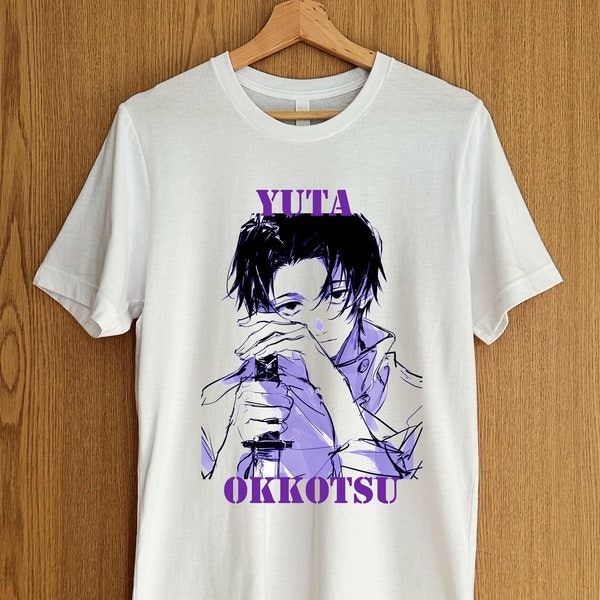 Yuta Jjk Shirt - Etsy