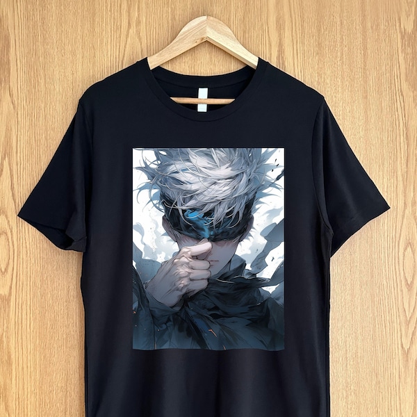 Buy Gojo Satoru Clothes Online In India - Etsy India