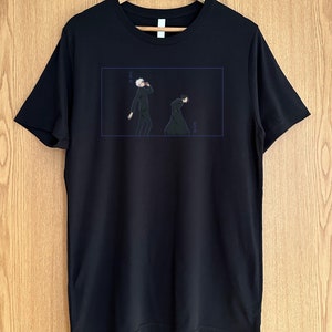 Satoru Gojo, Suguru Geto T Shirt, Jujutsu Kaisen T-shirt, Gojo Anime ...
