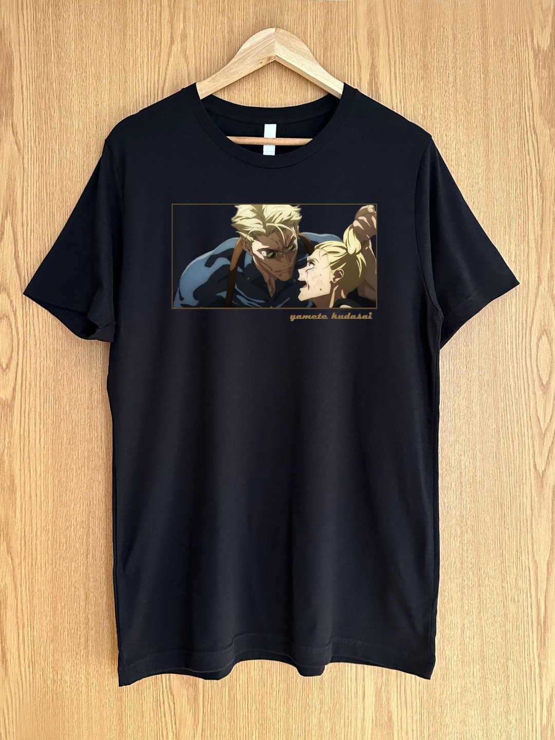 Nanami Kento T Shirt, Jujutsu Kaisen T-shirt, Kento Nanami Anime Shirt ...