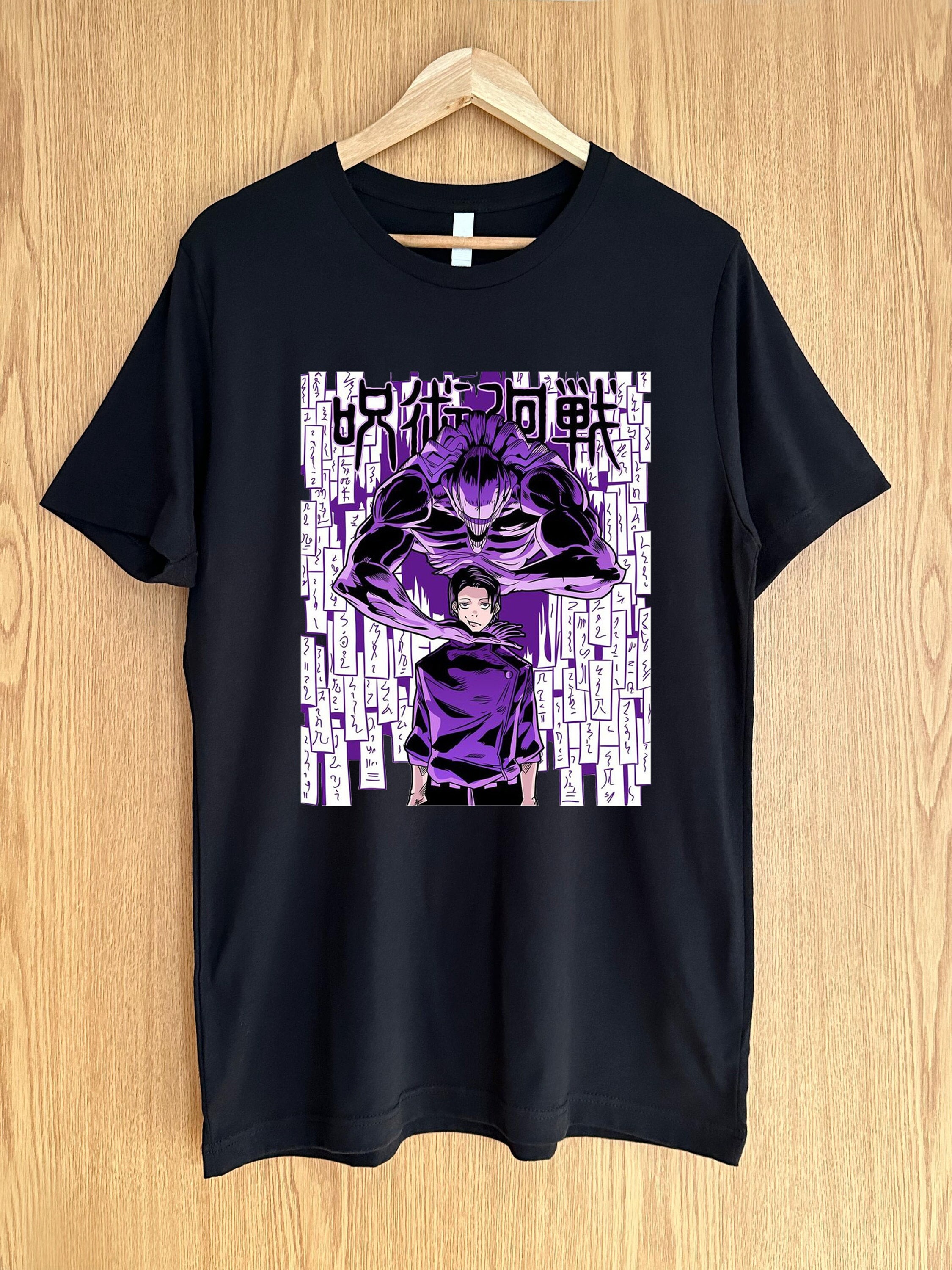 Yuta T Shirt, Jujutsu Kaisen T-shirt, Yuta Okkotsu Anime Shirt, Anime ...