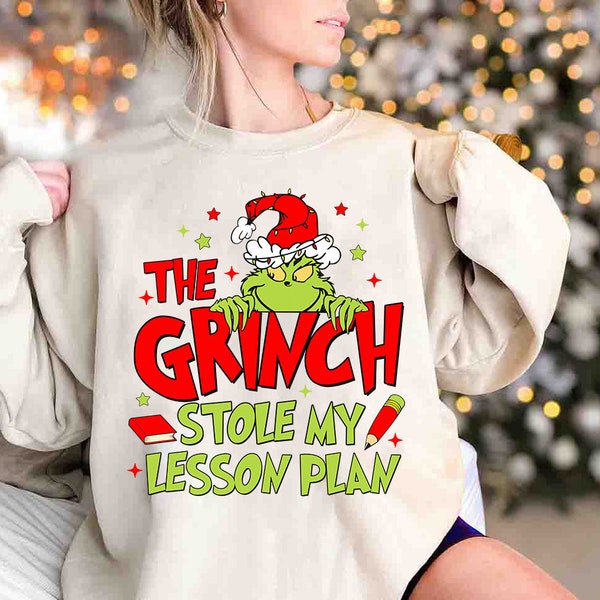 Grinch Png - Etsy