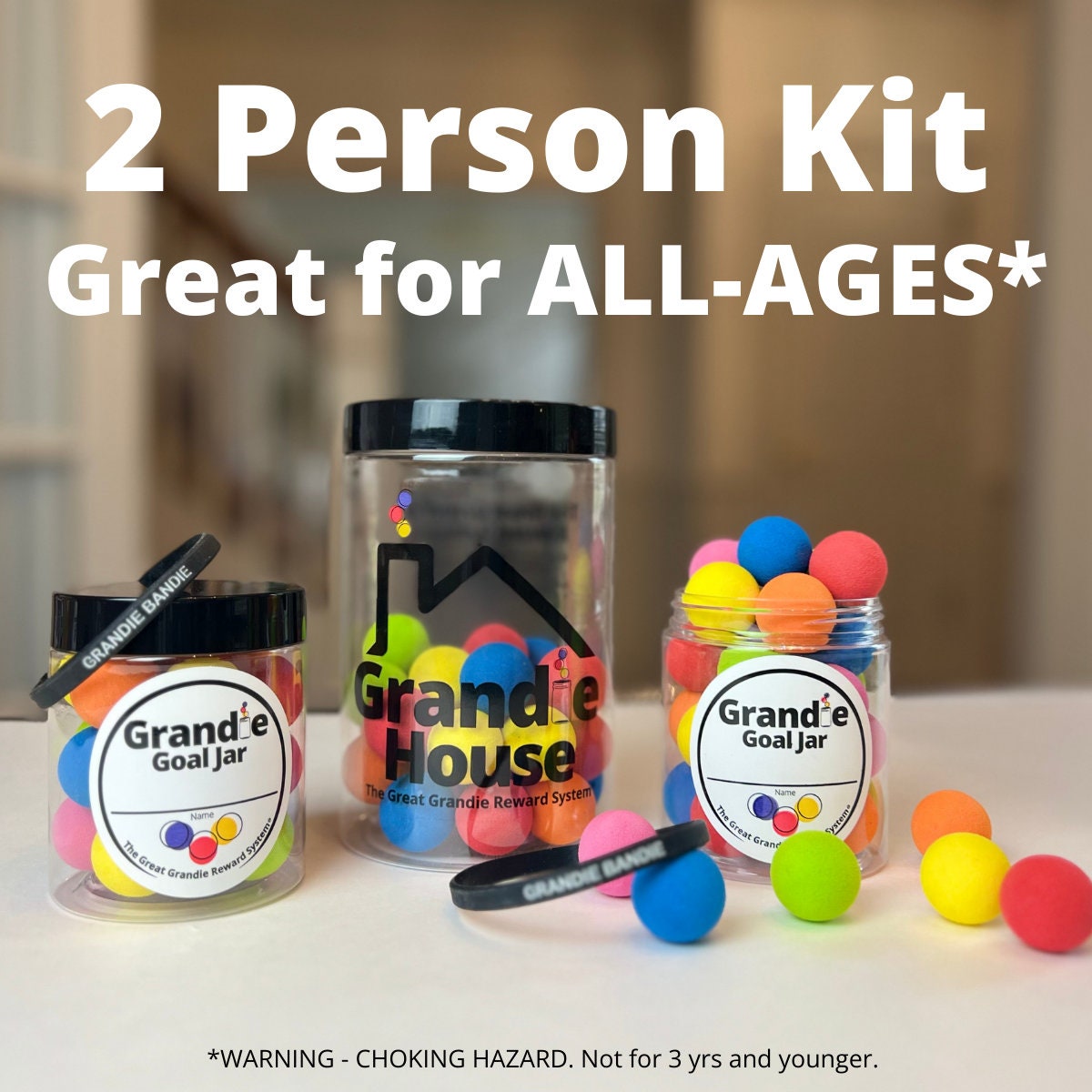 Chore Chart for Kids Behavior Chart for Good Behavior Reward Jar for ...