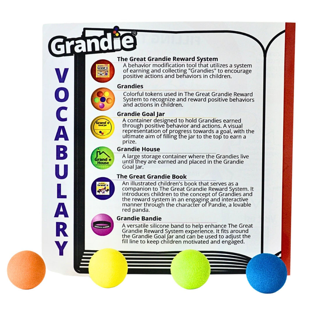 Chore Chart for Kids Behavior Chart for Good Behavior Reward Jar for ...