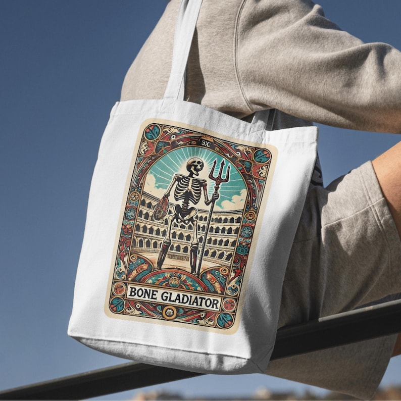 Bone Gladiator Skeleton PNG Artwork, Gothic Roman Colosseum Warrior ...