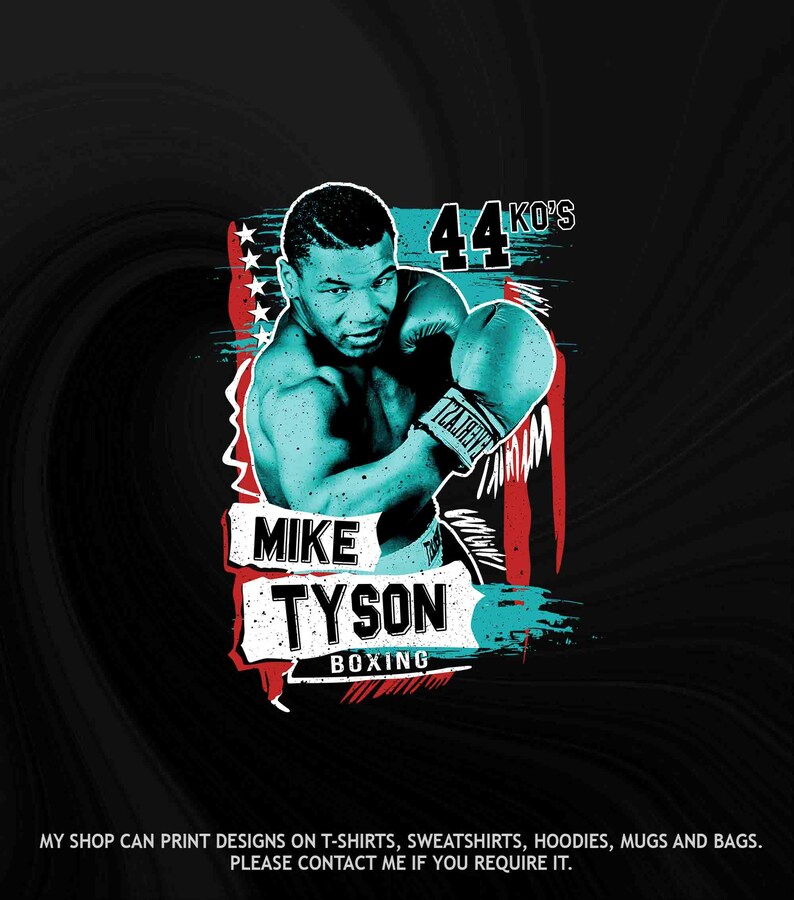 Mike Tyson PNG Bundle, Mike Tyson Boxing Png, Boxing Png, Boxing Svg ...