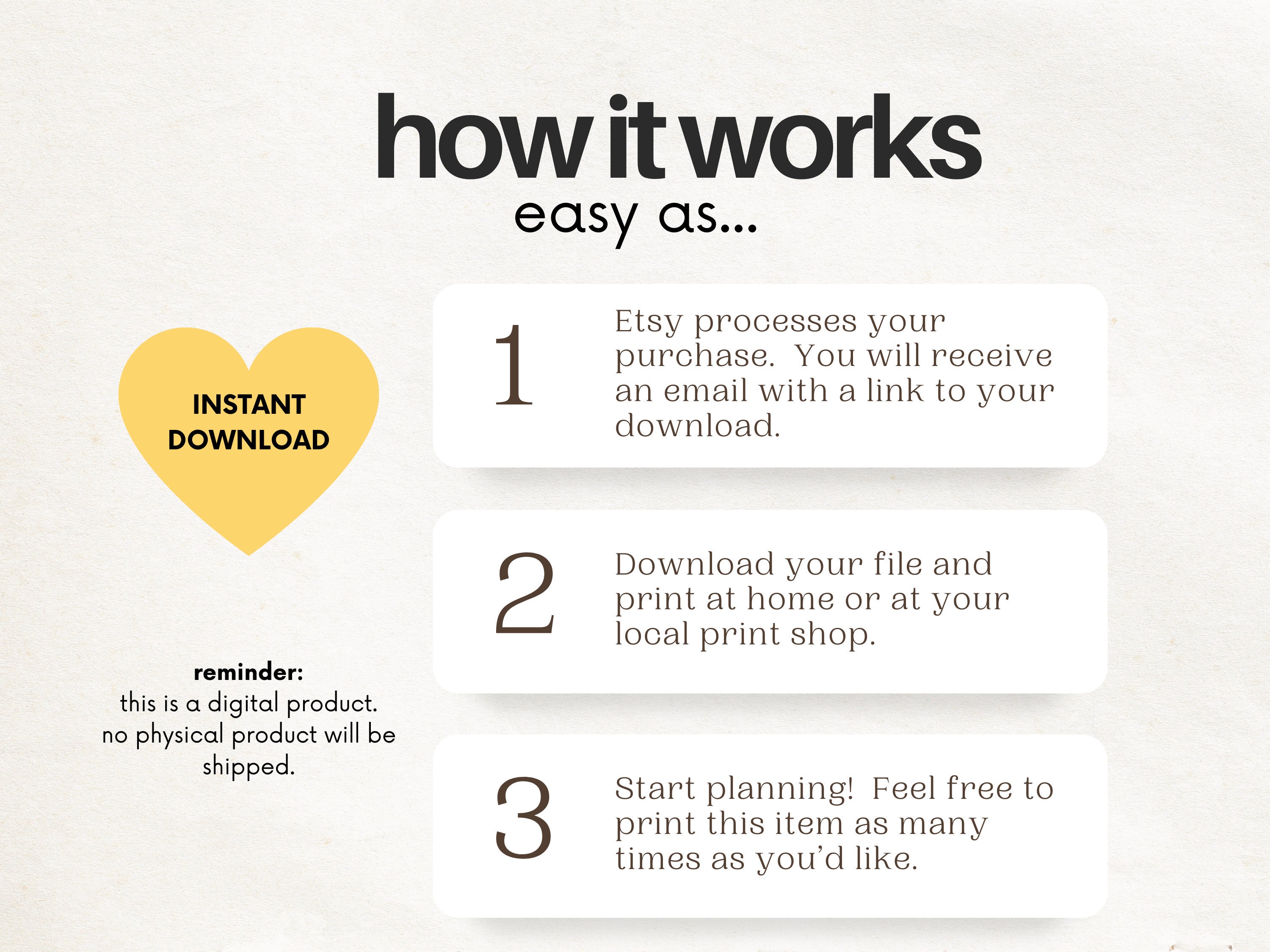 3 Column Notes, Printable Lined Paper, Column Graphic Template, Planner ...