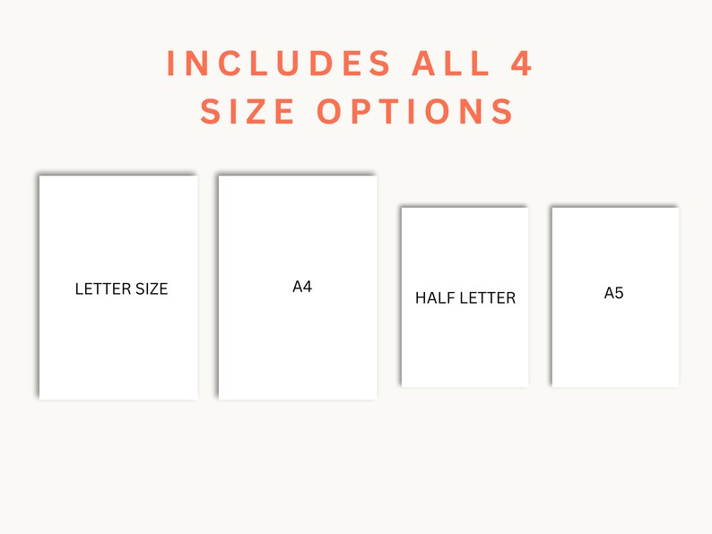 Blank Monthly Calendar Printable, Undated Calendar With Sunday Starts ...