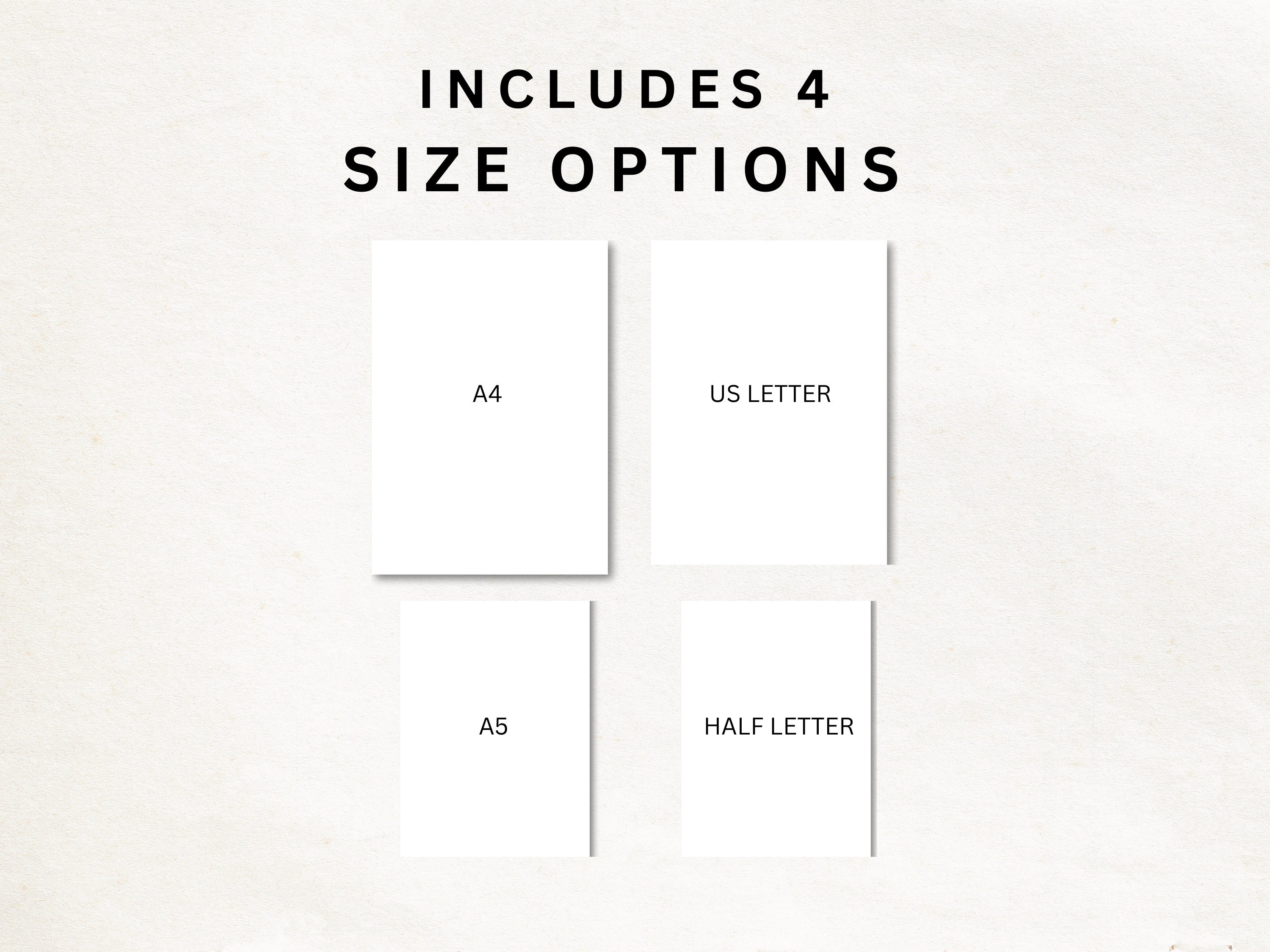 Two Column Lined Paper, Printable Two Column Lined Paper, Journal ...