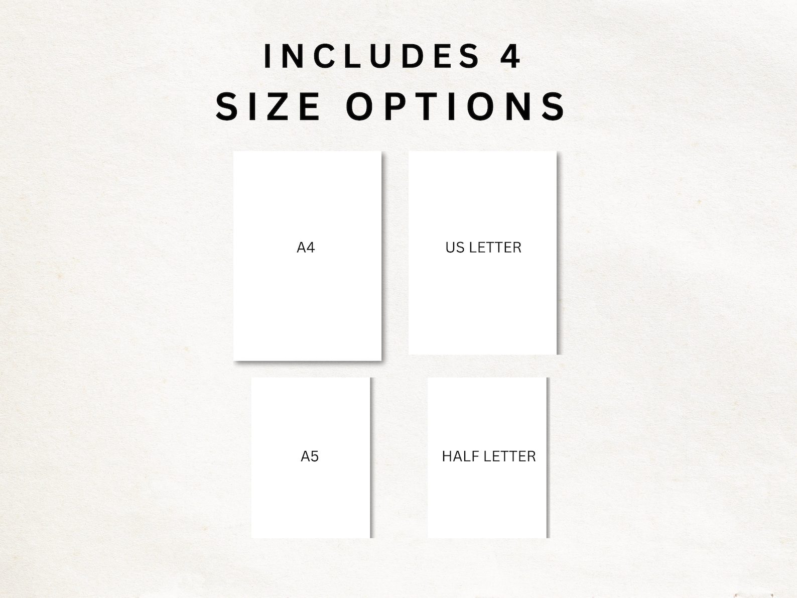 Half Lined Landscape Paper Printable, Half Blank Half Lined Paper ...