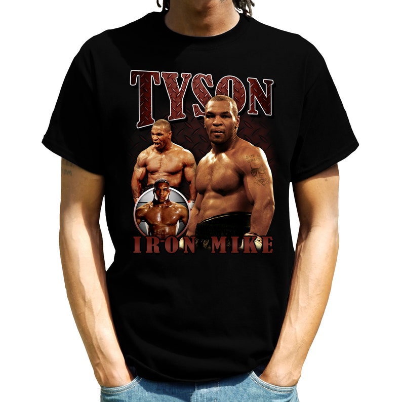 Mike Tyson PNG, Mike Tyson Boxing Png, Boxing Png, Boxing Svg, Mike ...