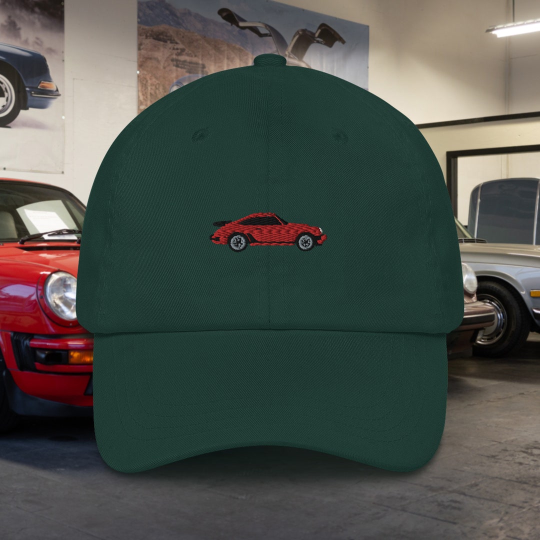 Porsche Hat Porsche Dad Hat Porsche 911 Hat Vintage Porsche Hat - Etsy