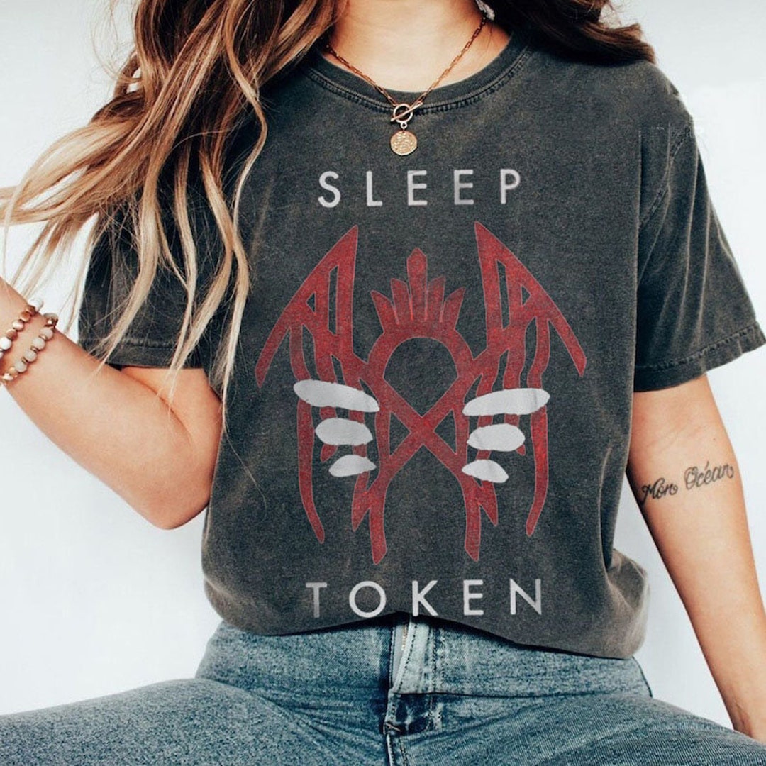 North America Tour 2023 Shirt the Rituals Tour Rock Band - Etsy