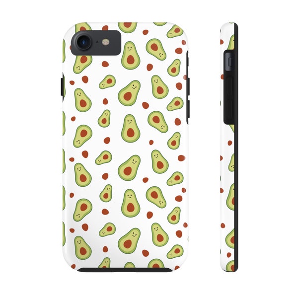 Avacado Phone Case - Etsy