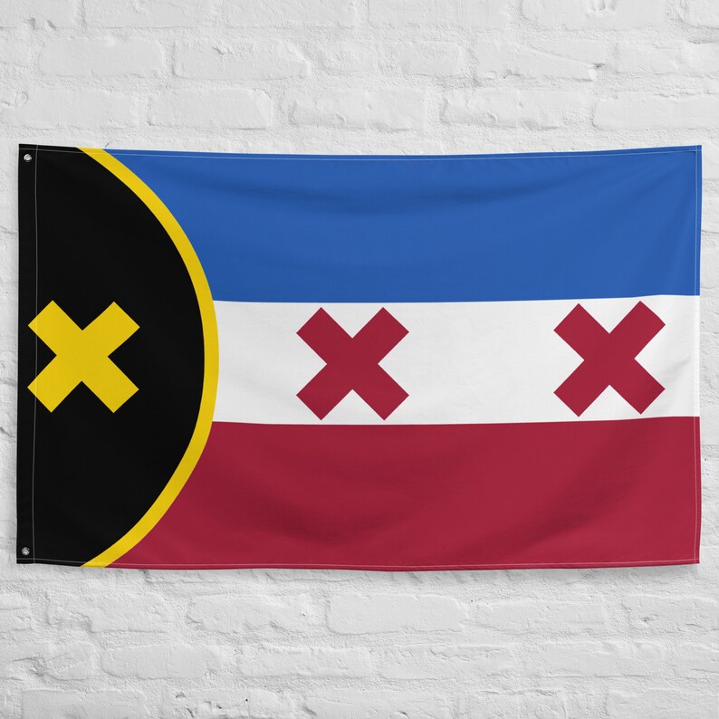 Lmanburg Flag - Etsy