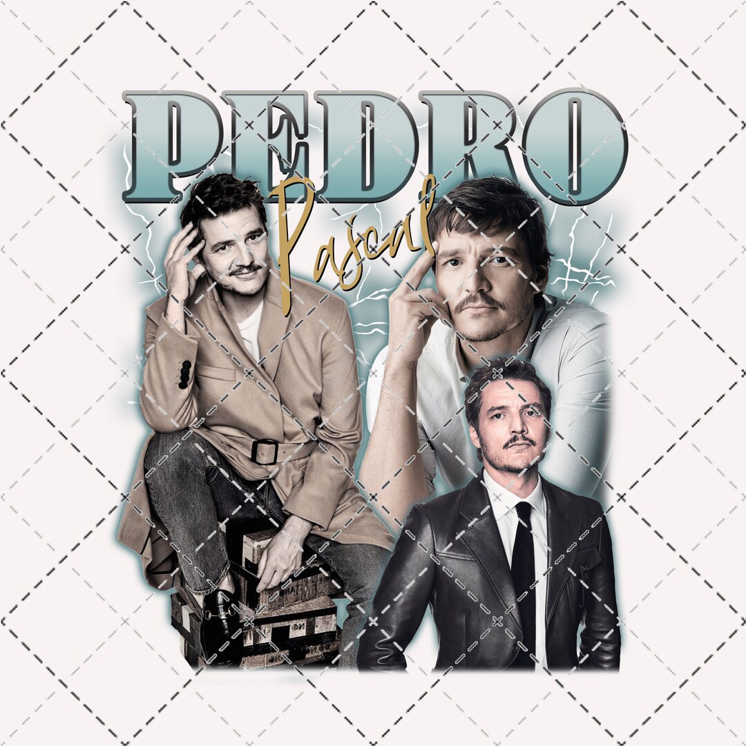 Pedro Pascal PNG, Daddy Pedro Pascal Png File Instant Download, Gift to ...