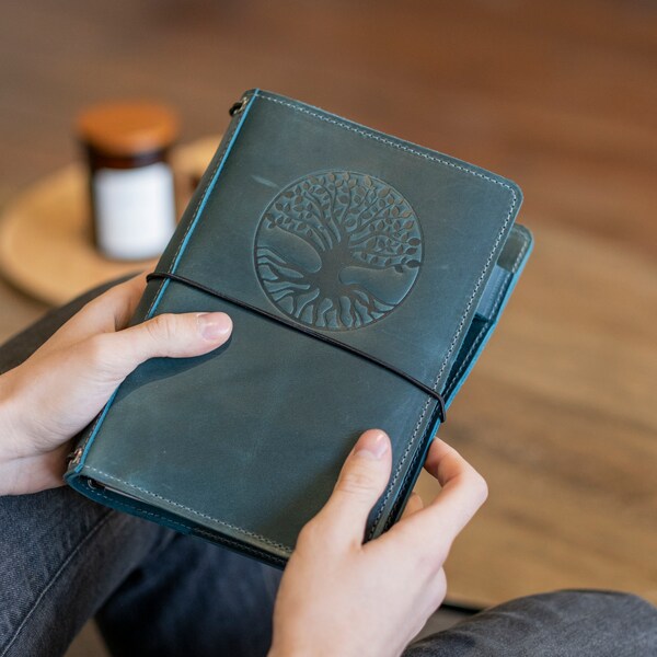 Tree of Life Journal - Etsy