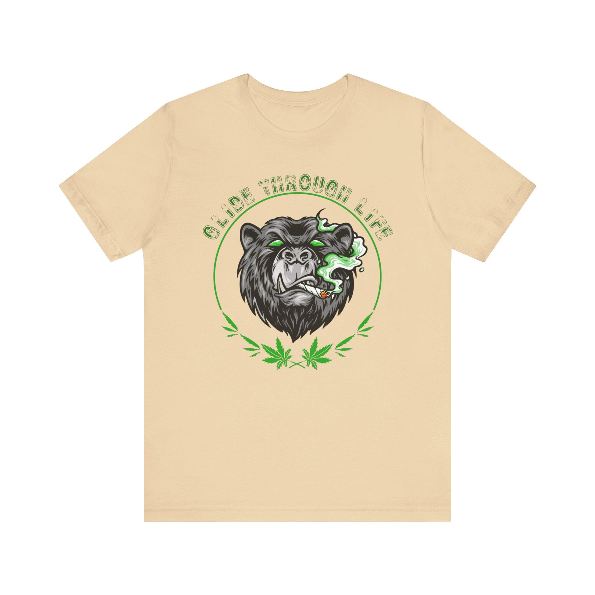 Funny Weed Shirts, Funny Pot Shirts by Glide Through Life, Weed Lover T ...