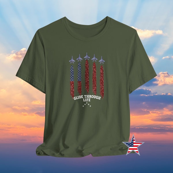 Army Airplane Shirt - Etsy