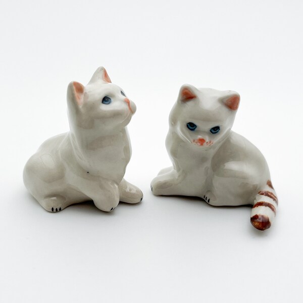 Ceramic Cat - Etsy