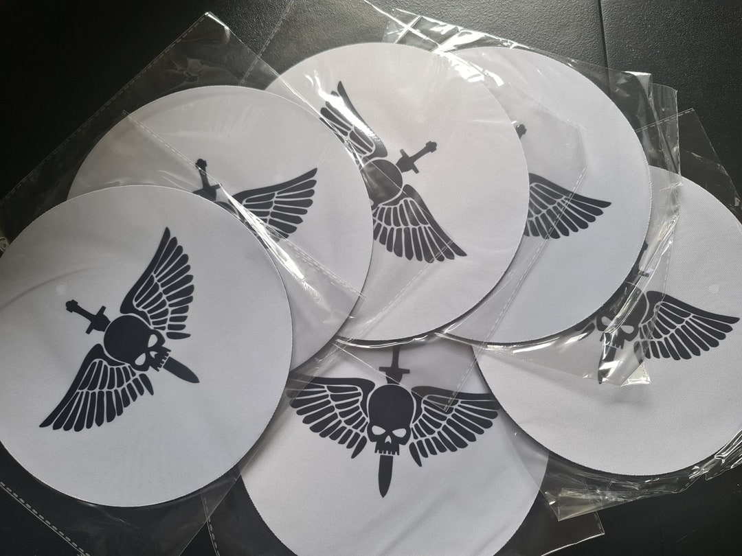 Warhammer 40k Objective Marker Set of 6 Astartes Imperium - Etsy