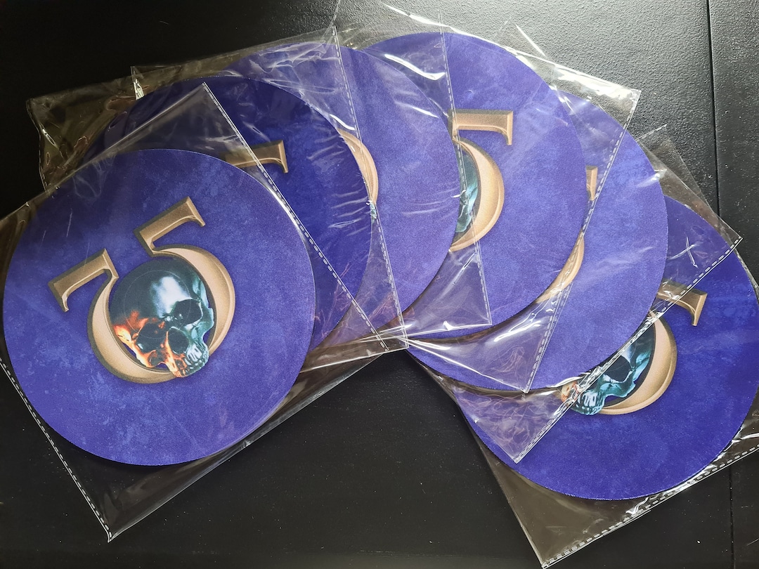 Warhammer 40k Objective Marker Set of 6 Spacemarine - Etsy