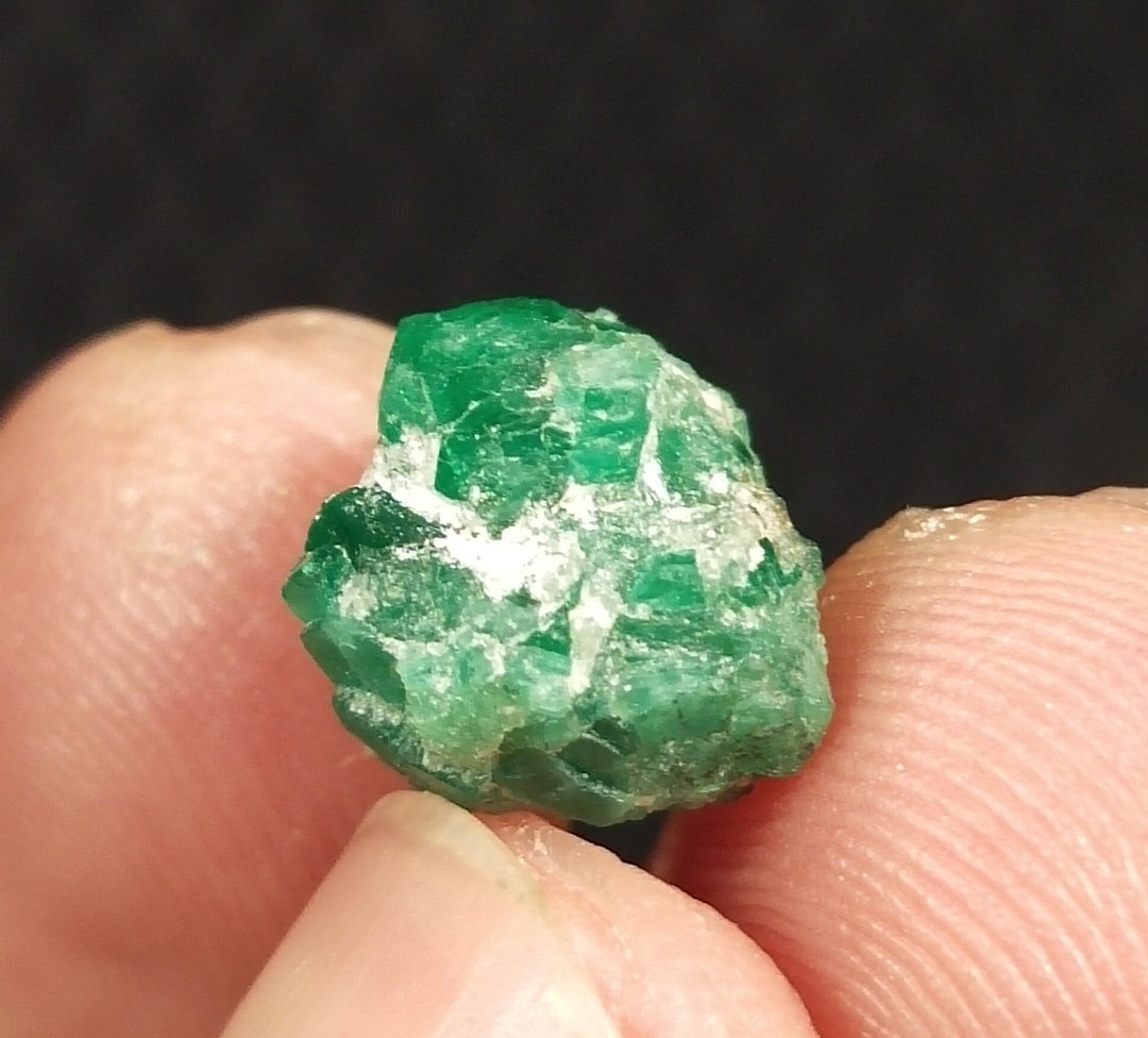 Natural Emerald Cluster From Sawat Pakistan, Biggest Holidays Sale on ...