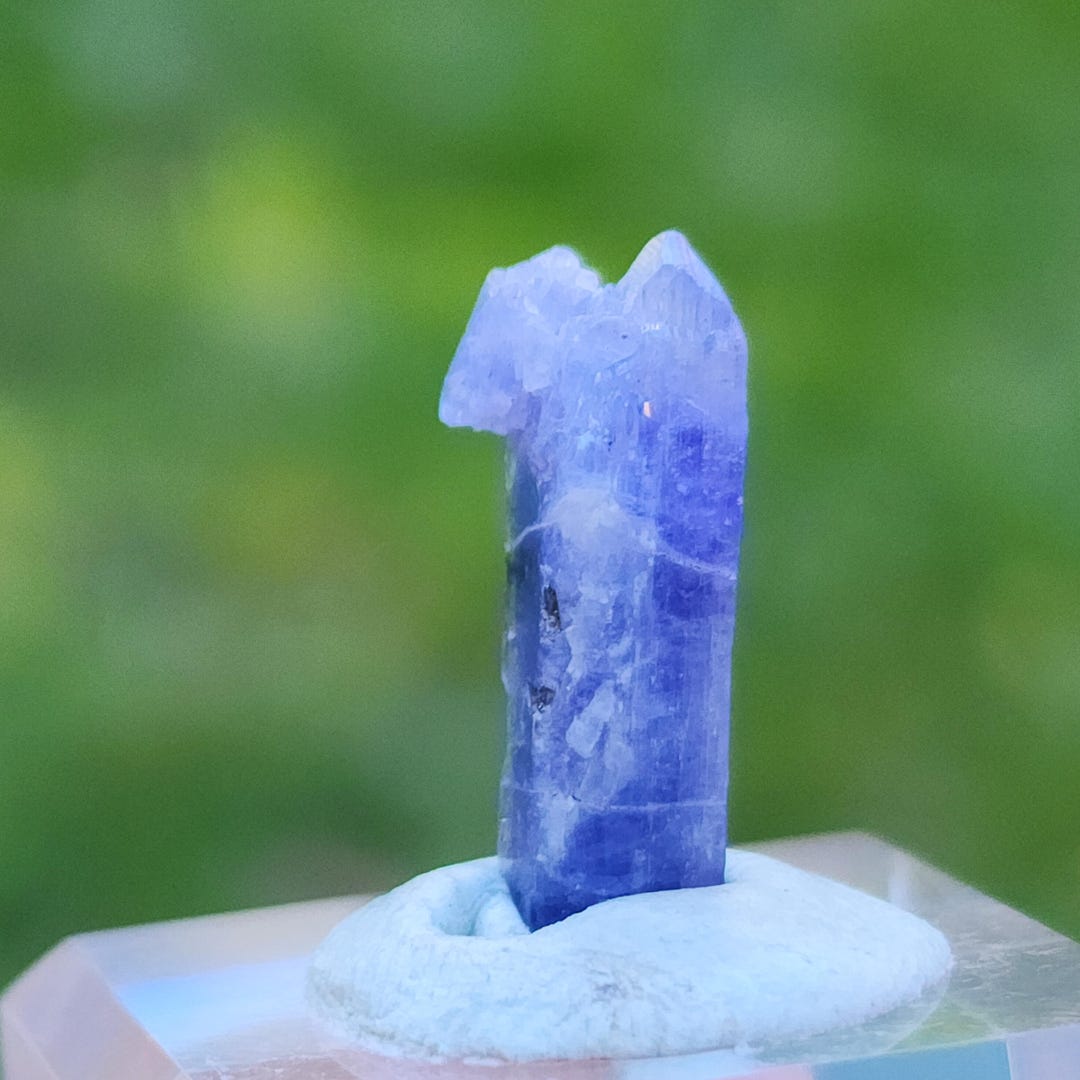 Good Quality Tanzanite Crystal From Tanzania, Synergy 12, Healing ...