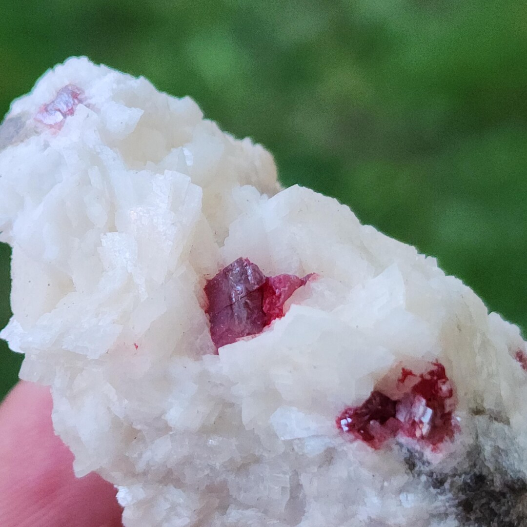 Amazingly Cinnabar Specimen From Tongren Mine, China, Biggest Sale on ...