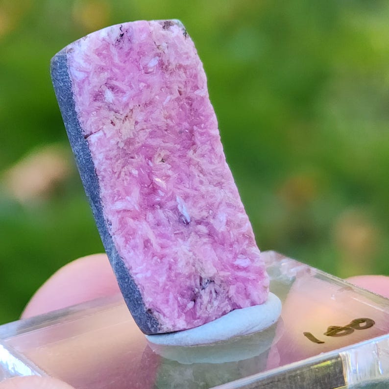 Natural Pink Cobalt Cobalto Calsite From Congo, Biggest Sale on Crystal ...
