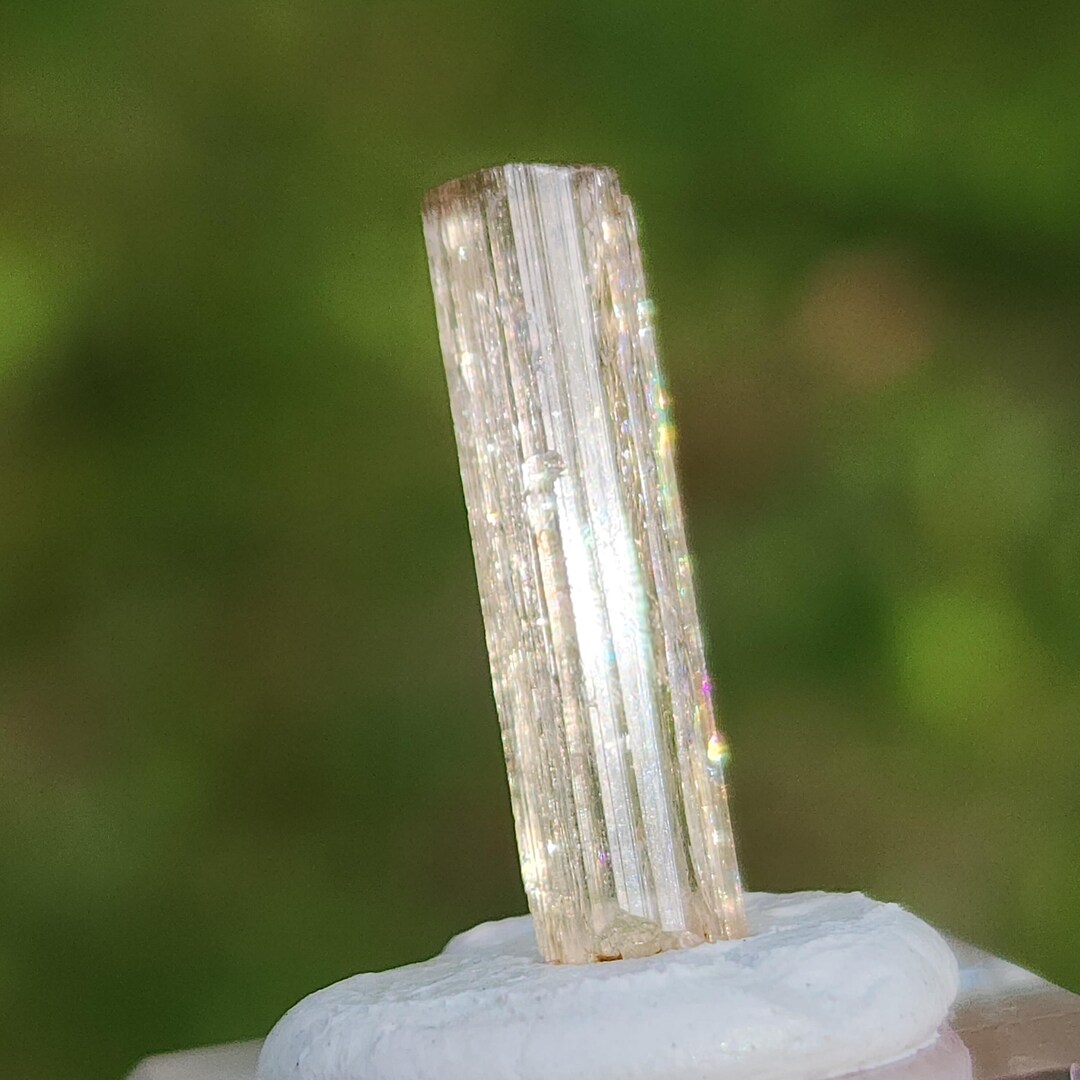 Exceptionally Stunning DT Rainbow Topaz Crystal From Pakistan, Katlang ...