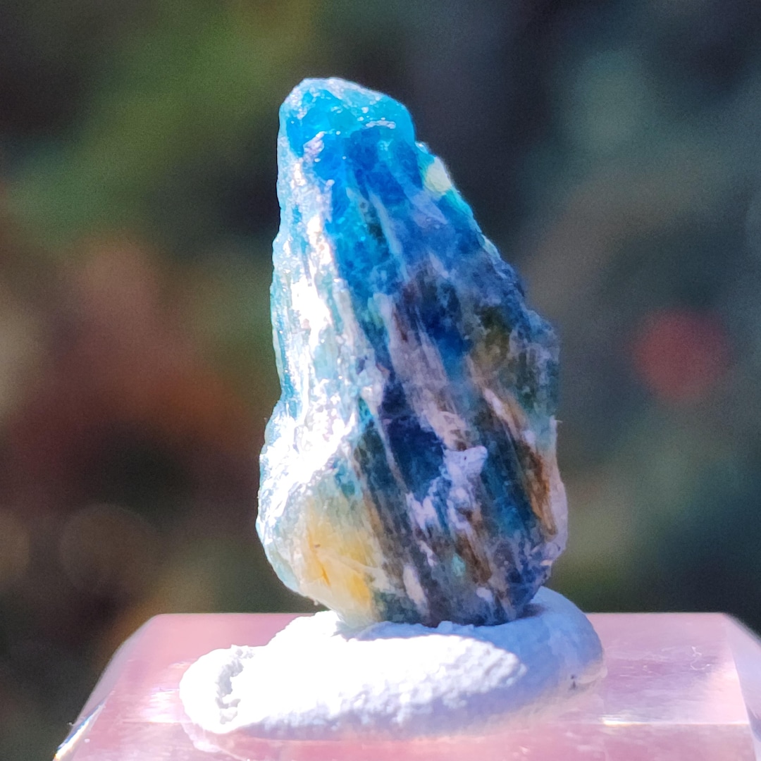 Natural Euclase Crystal From Zimbabwe, 15.80ct, CA Seller - Etsy