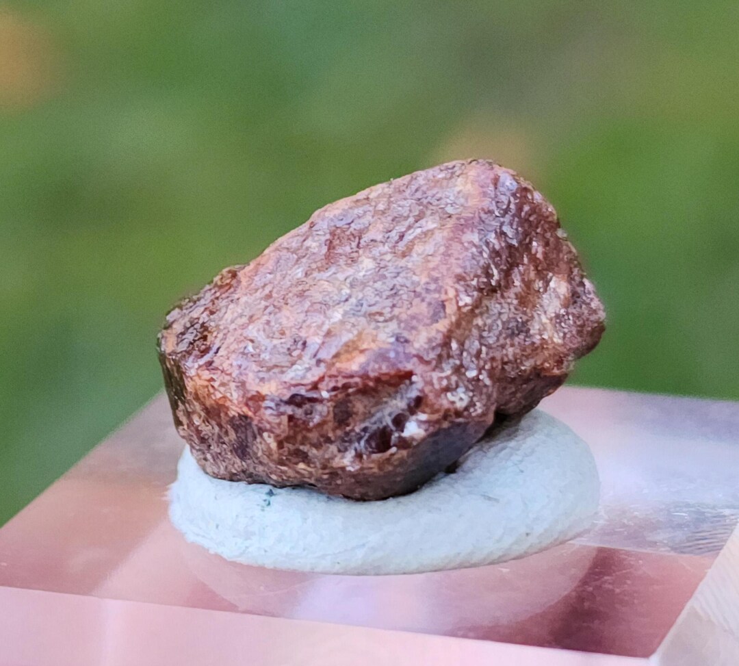 Natural Zircon Crystal From Arizona USA, Large Zircon Crystal ...