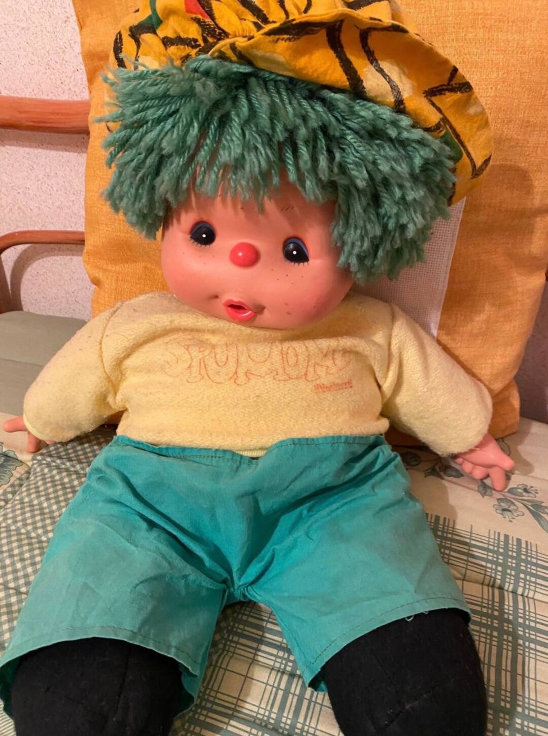 Vintage Spumone Doll From the 90's - Etsy