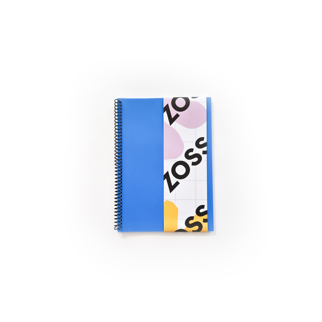 Medium Blue Reusable Notepad - Etsy