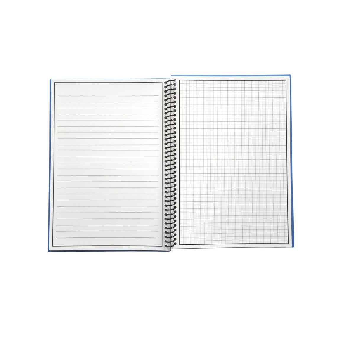 Medium Blue Reusable Notepad - Etsy
