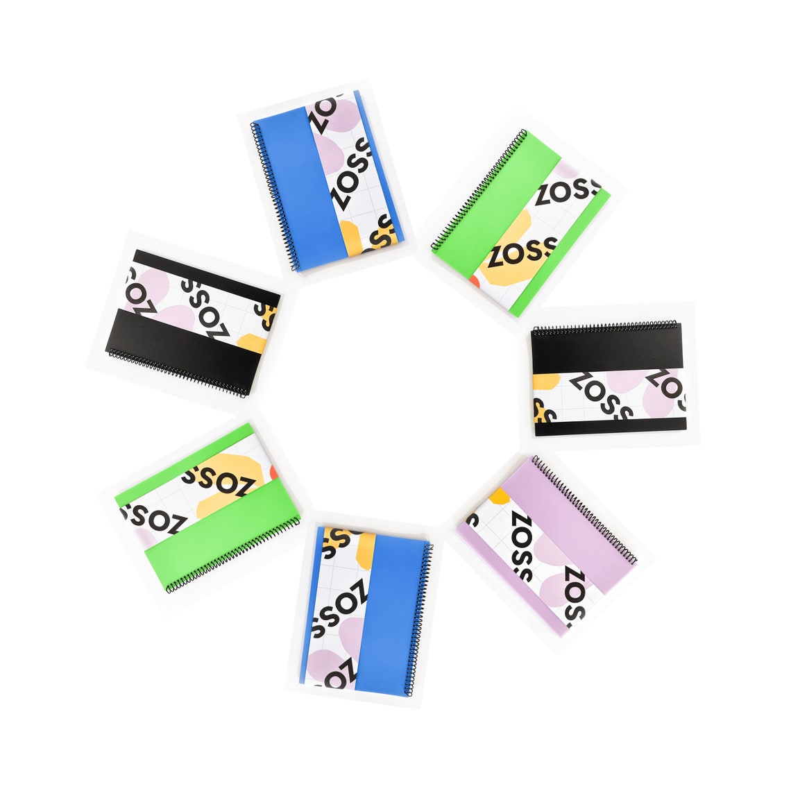 Medium Blue Reusable Notepad - Etsy