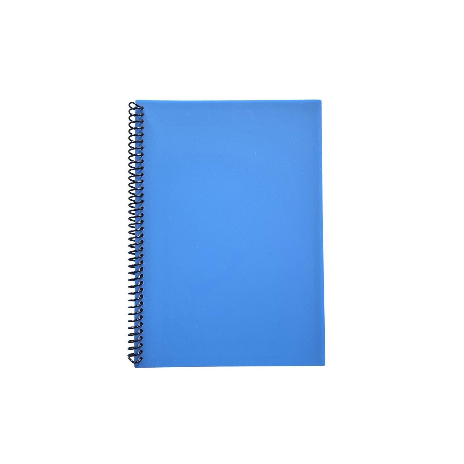 Medium Blue Reusable Notepad - Etsy